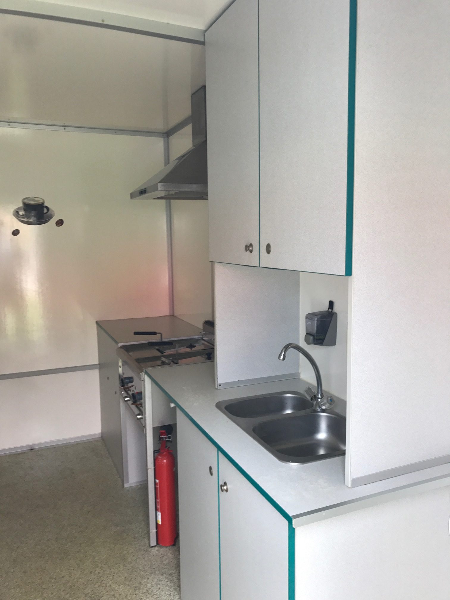 Cateringwagen - borgsdir