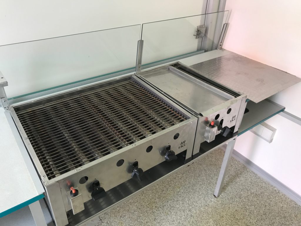 Cateringwagen - borgsdir